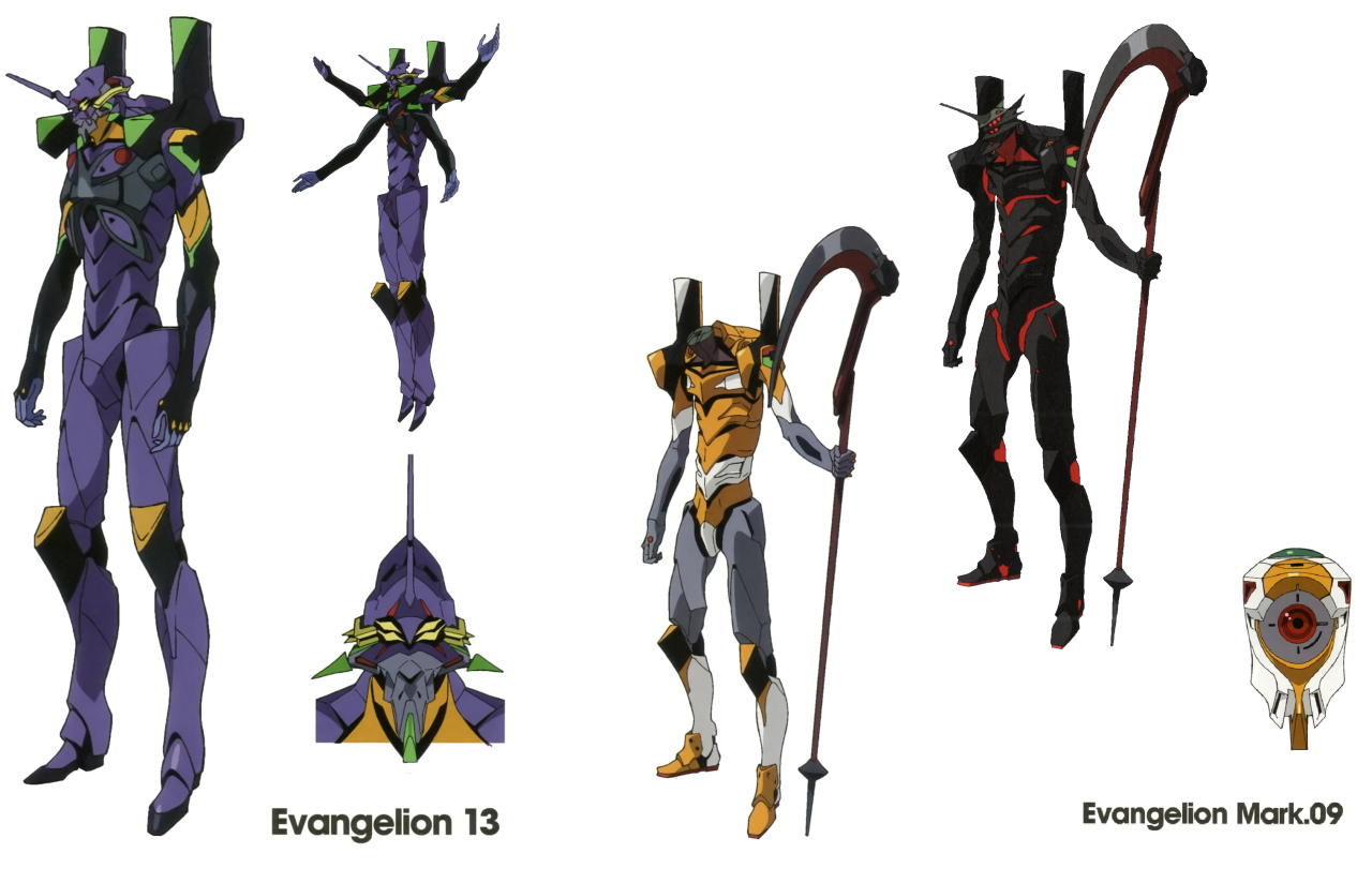 What Do The Evangelion Rebuilds Do Better? | Sakura Sunrise