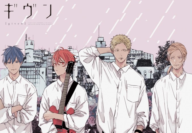 A Review of Given | Sakura Sunrise