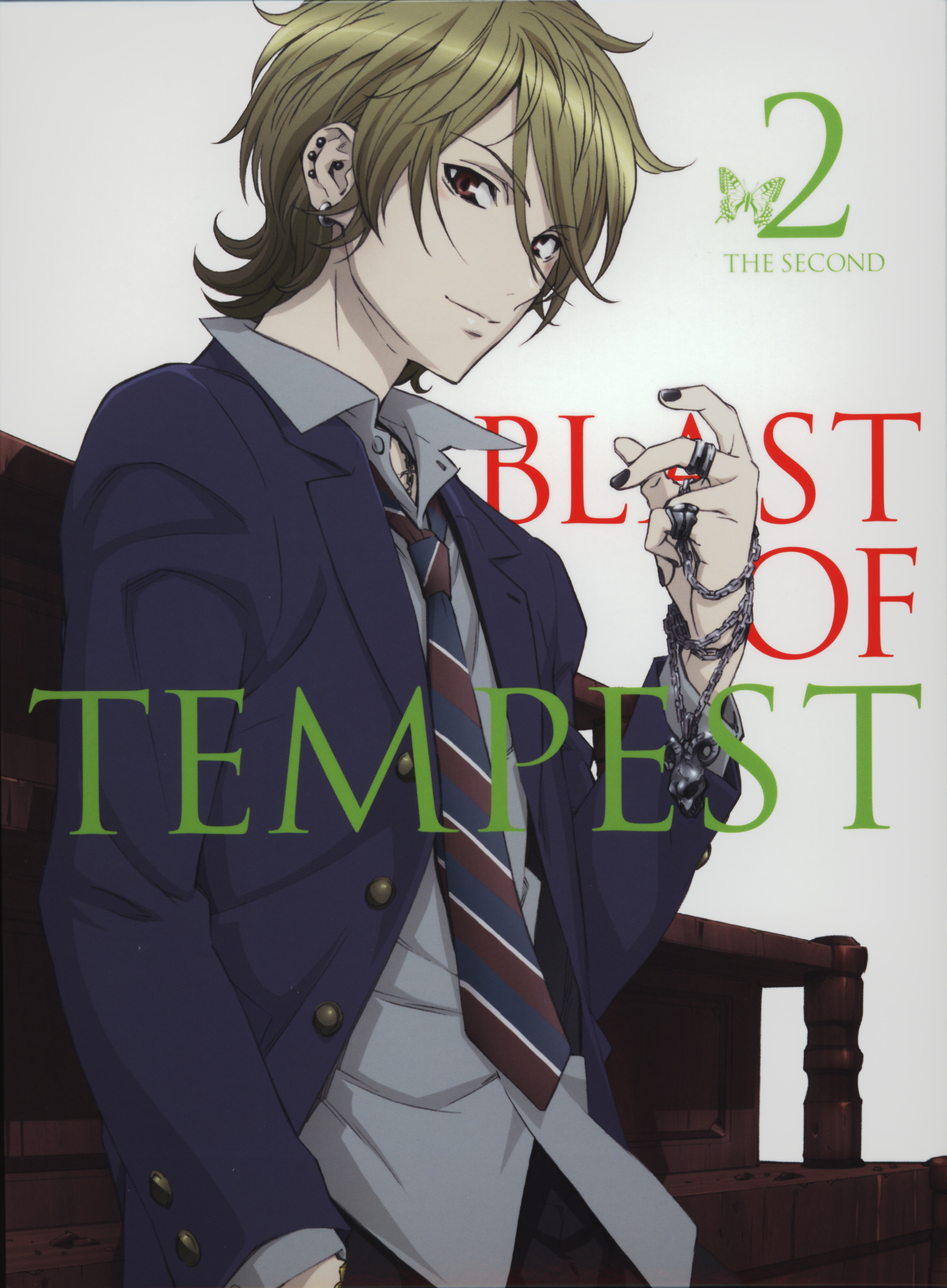 Masahiro Ando’s Shakespearean Epic; A Review of Blast of Tempest | Sakura Sunrise